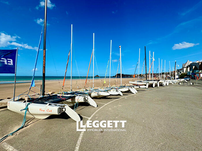 Appartement à vendre - Pléneuf-Val-André - 3 pièces - 2 chambres