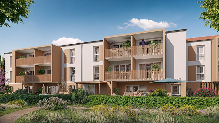 Appartement à vendre - Mont-de-Marsan, Saint-Médard - 1 pièce