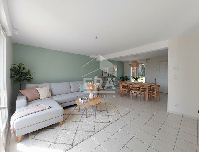 Maison 5 pièces à vendre à Tours, Sainte-Radegonde, IUT