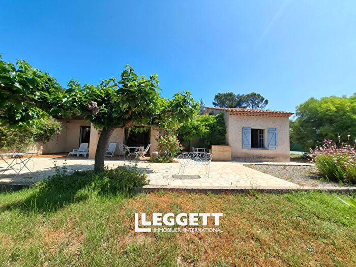 Maison à vendre - Cotignac - 4 pièces - 3 chambres