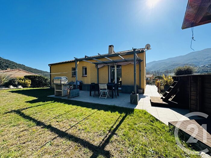 Maison à vendre - Amélie-les-Bains-Palalda - 5 pièces - 3 chambres