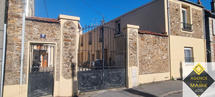 Appartement à vendre - Draveil, Centre-ville - 3 pièces - 1 chambre