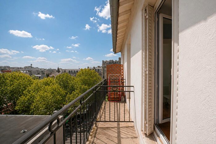 Appartement 1 pièce à vendre à Bois-Colombes, Bourguignons, Gare