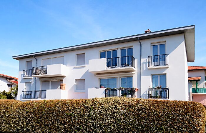 Anglet, Chambre d'Amour : Appartement 3 pièces à vendre