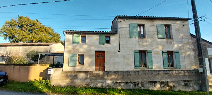Maison à vendre - Lugon-et-lîle-du-Carnay - 4 pièces - 3 chambres