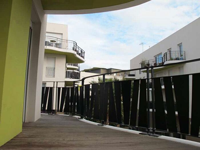 Appartement à vendre - Castelnau-le-Lez, Mendras, Zone dactivité La Garrigue - 3 pièces - 2 chambres