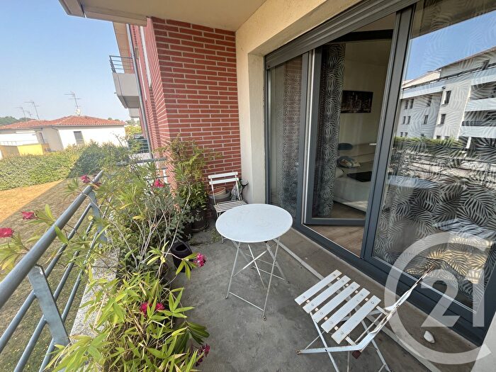 Colomiers, Marots, Cabirol, Ramassiers : Appartement 3 pièces à louer