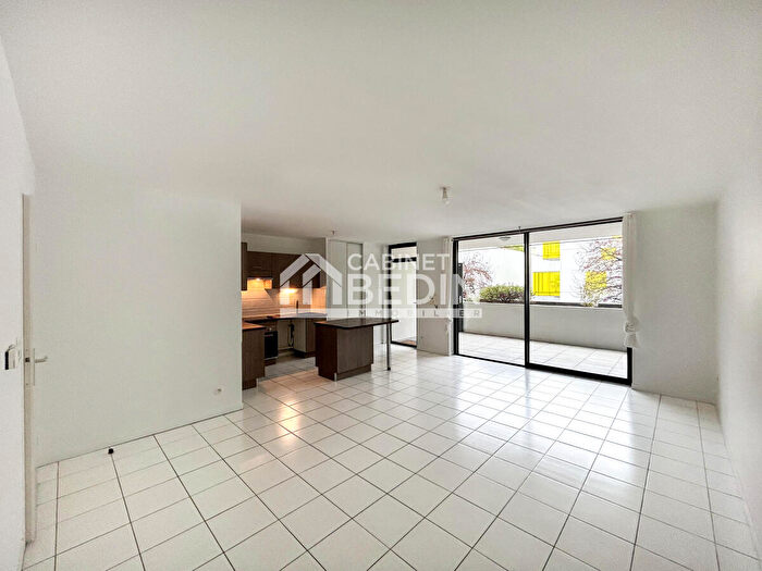 Appartement à vendre - Blagnac, Grand-Noble, Pinot, Brassens - 3 pièces - 2 chambres