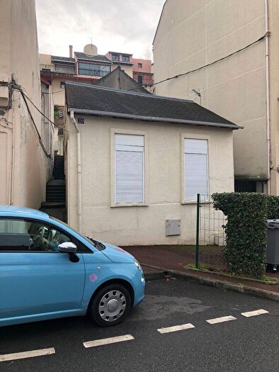 Maison à louer - Epinettes, Issy-les-Moulineaux - 3 pièces - 2 chambres