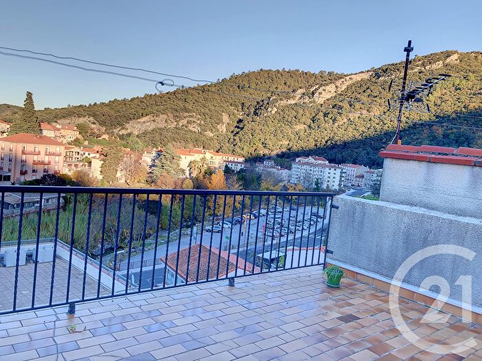 Maison à vendre - Amélie-les-Bains-Palalda - 9 pièces - 1 chambre