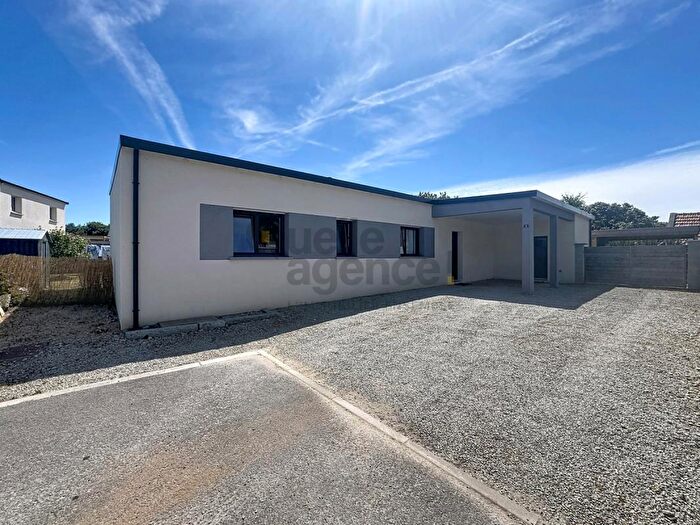Le Conquet - Maison 5 pièces à vendre