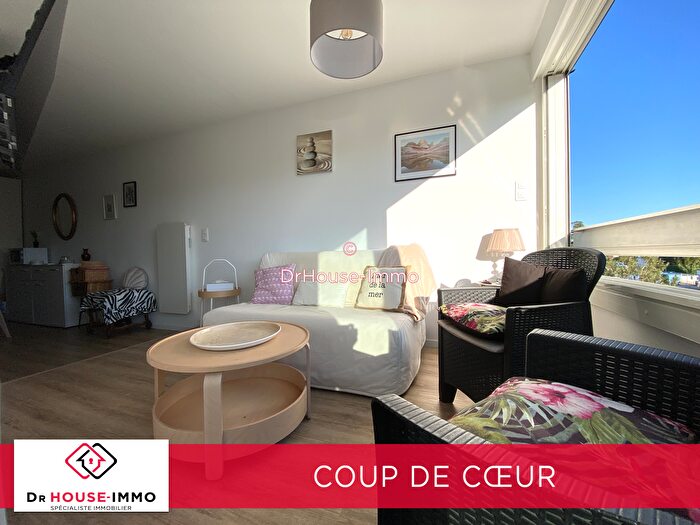 Appartement à vendre - Le Grau-du-Roi - 2 pièces - 1 chambre
