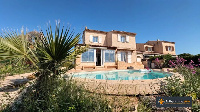 Maison 4 pièces à vendre - Cagnes-sur-Mer, Le Vallon des Vaux, La Campanette, Montaleigne