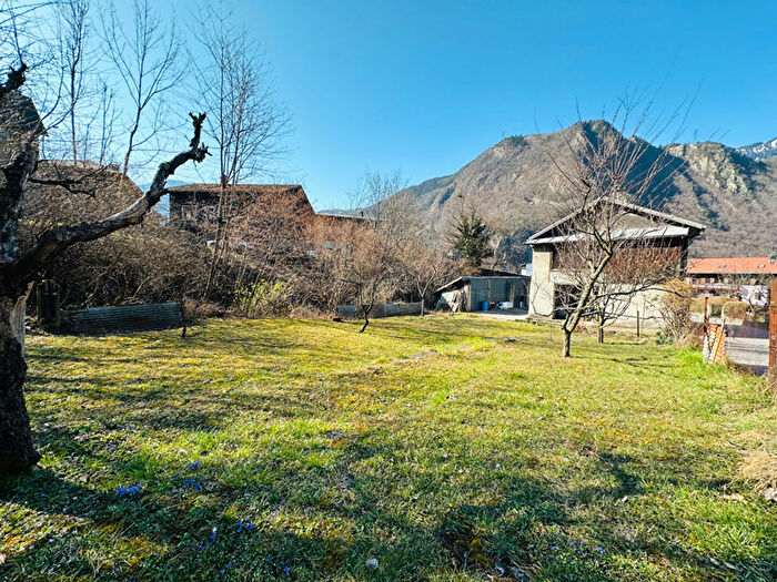Maison à vendre - La Léchère - 5 pièces - 4 chambres