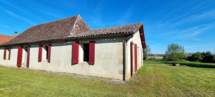 Maison à vendre - Lamonzie-Saint-Martin - 7 pièces