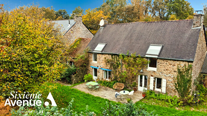 Pleudihen-sur-Rance - Maison 6 pièces à vendre
