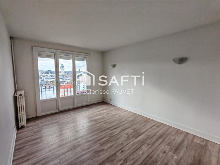 Limoges, Bénédictins, Montplaisir - Appartement 2 pièces à louer