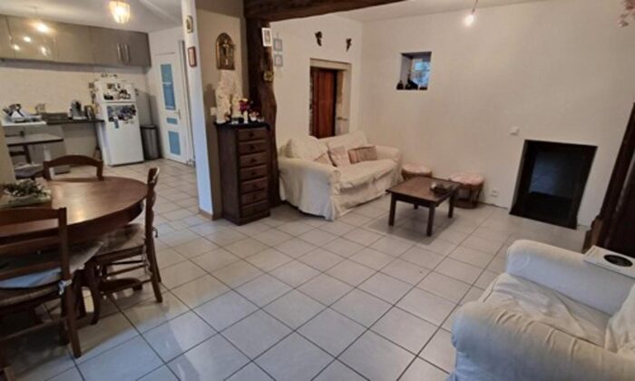 Maison à vendre - Monchy-Saint-Éloi - 6 pièces - 4 chambres