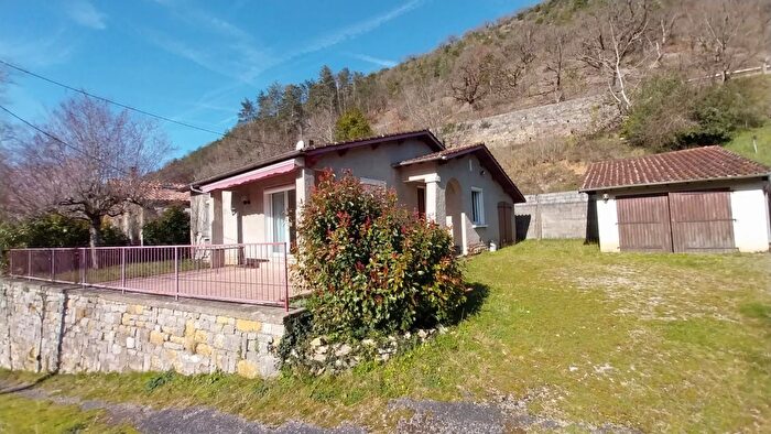 Maison à vendre - Saint-Antonin-Noble-Val - 4 pièces - 3 chambres