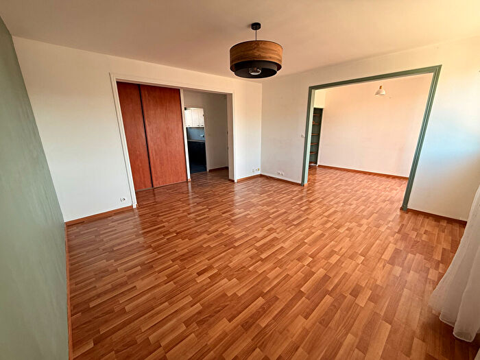 Appartement 3 pièces à louer - Joué-lès-Tours, Centre-ville