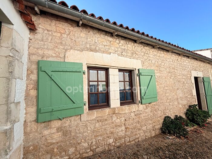 Maison à vendre - Sainte-Marie-de-Ré - 4 pièces - 2 chambres