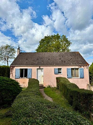 Maison à vendre - Saint-Germain-sur-Avre - 5 pièces - 3 chambres