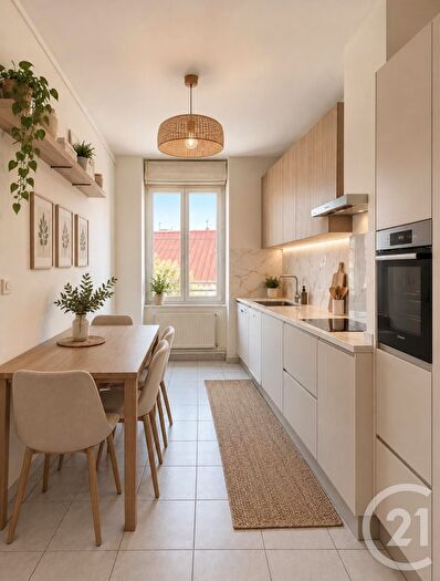 Maisons à vendre et appartements à louer - 3