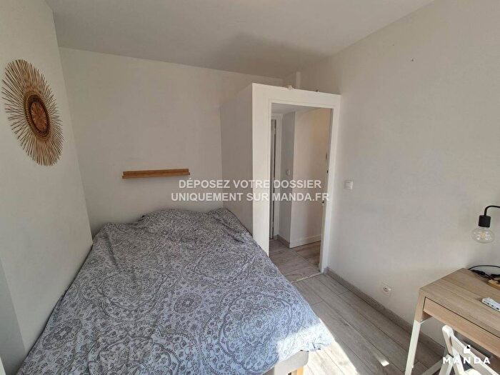 Appartement 3 pièces à Girondins, Lyon 7ème arrondissement, à louer