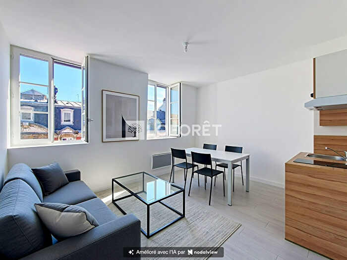Pau, Centre-ville - Appartement 2 pièces à vendre