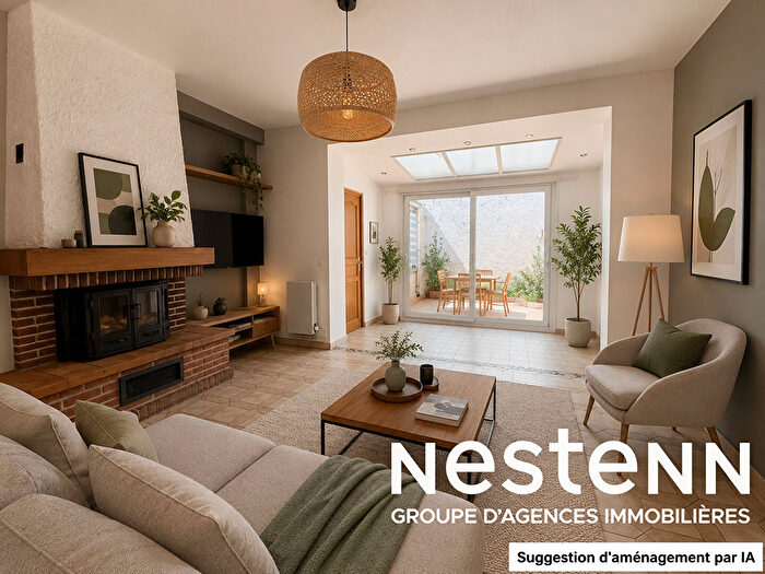 Maison 4 pièces à vendre - Lomme, Bourg, Délivrance