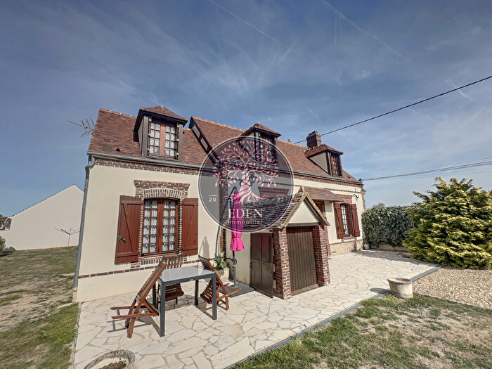 Tréon - Maison 4 pièces à vendre