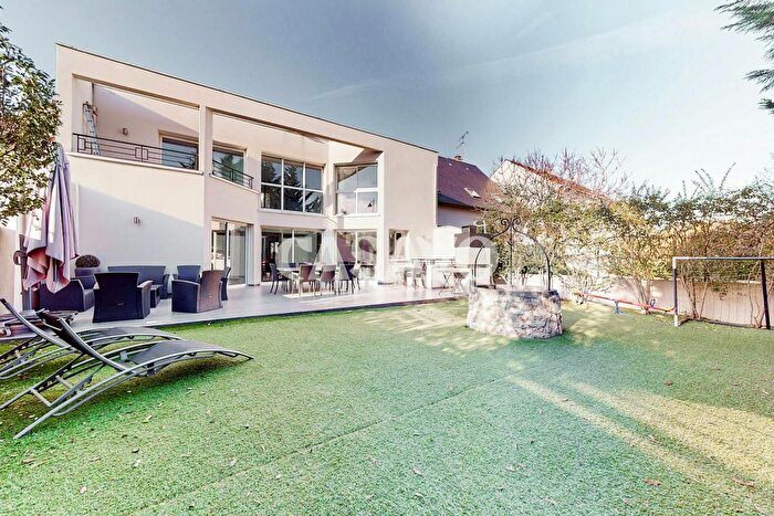 Maisons-Alfort, Charentonneau - Maison 8 pièces à vendre