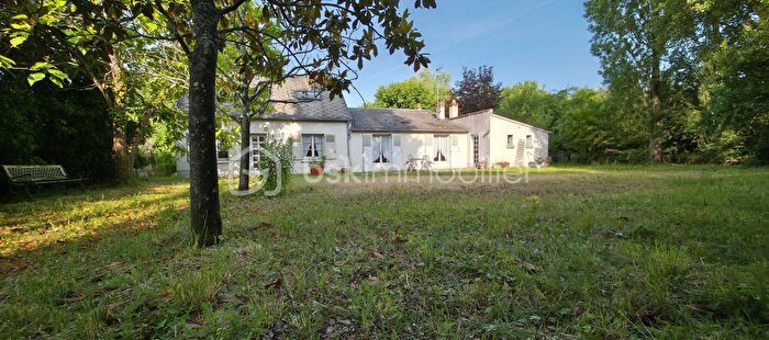 Maison à vendre - Orléans, Barrière Saint-Marc - 5 pièces - 3 chambres