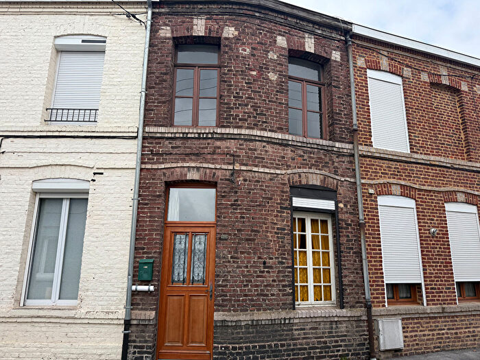 Maison à vendre - Crespin - 5 pièces - 2 chambres