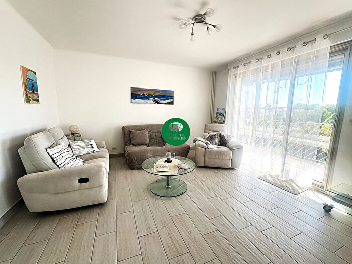 Appartement 3 pièces à vendre à Six-Fours-les-Plages, Font de Fillol, Rayolet, Le Brusc