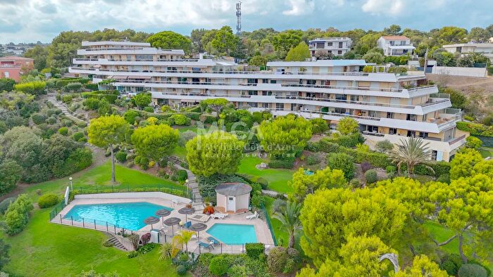 Appartement 4 pièces à vendre - Villeneuve-Loubet, Les Hauts de Vaugrenier, Les Maurettes, Vaugrenier