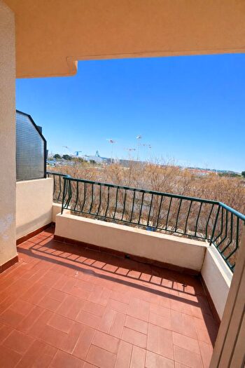 Appartement à louer - Toulon, Pont du Las - 2 pièces - 1 chambre