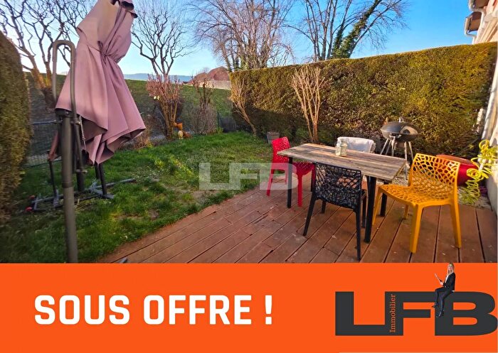 Appartement à vendre - Rumilly, Rives du Chéran, Sud - 4 pièces - 3 chambres