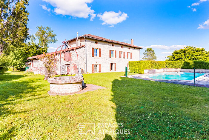 Maison 7 pièces à vendre - Labastide-de-Lévis