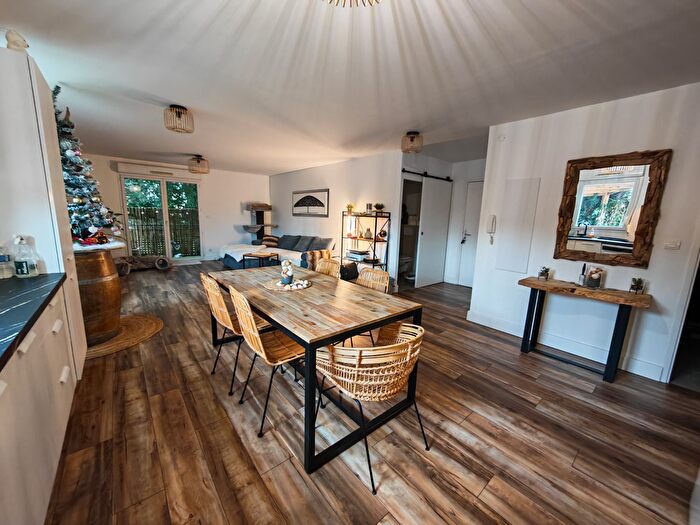 Appartement à vendre - Lunel - 3 pièces - 2 chambres