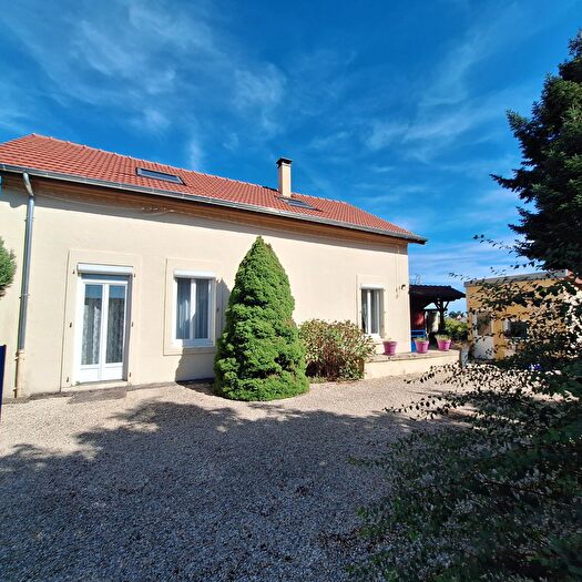 Saint-Sernin-du-Bois - Maison 5 pièces à vendre