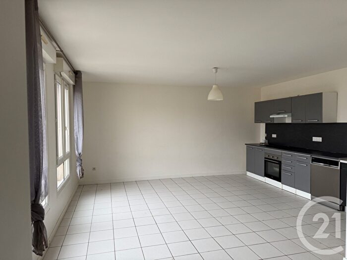 Appartement à vendre - Jarny - 4 pièces - 3 chambres