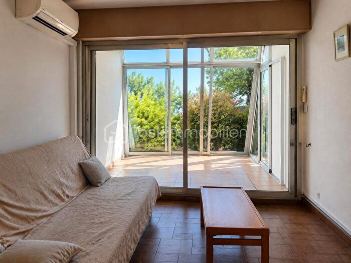 Le Grau-du-Roi, Port Camargue, Les Marinas, Plage Sud, Plage Nord - Appartement 2 pièces à vendre