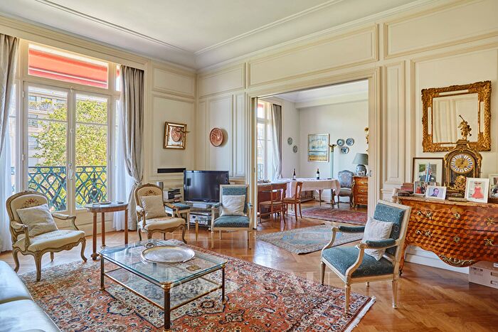 Appartement 6 pièces à vendre - Paris 7ème, Breteuil