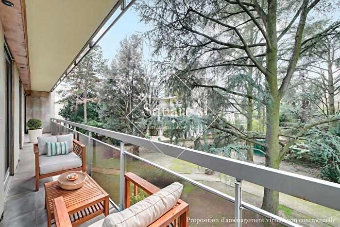 Appartement à vendre - Paris e , Auteuil-Nord, Jasmin, Mirabeau - 4 pièces - 3 chambres