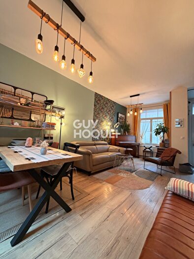 Maison 4 pièces à Amiens, Saint-Pierre, à vendre