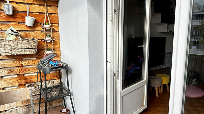 Saint-Apollinaire : Appartement 3 pièces à vendre