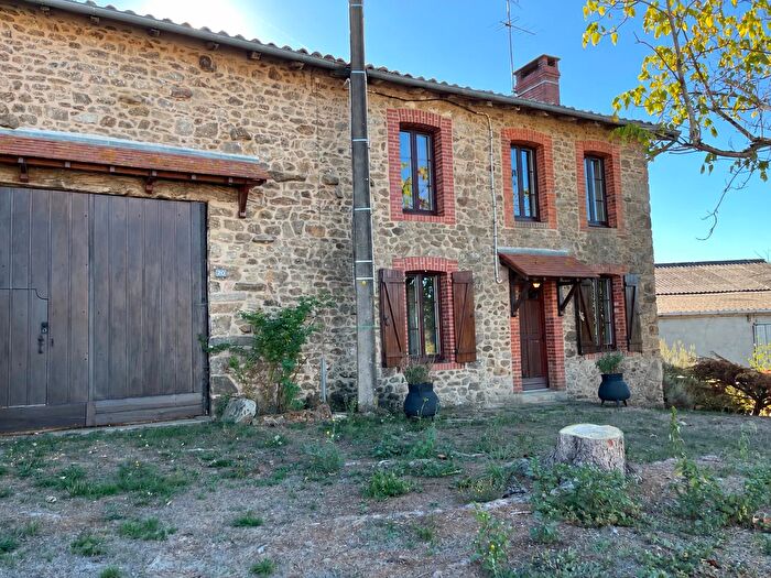 Droux - Maison 4 pièces à vendre
