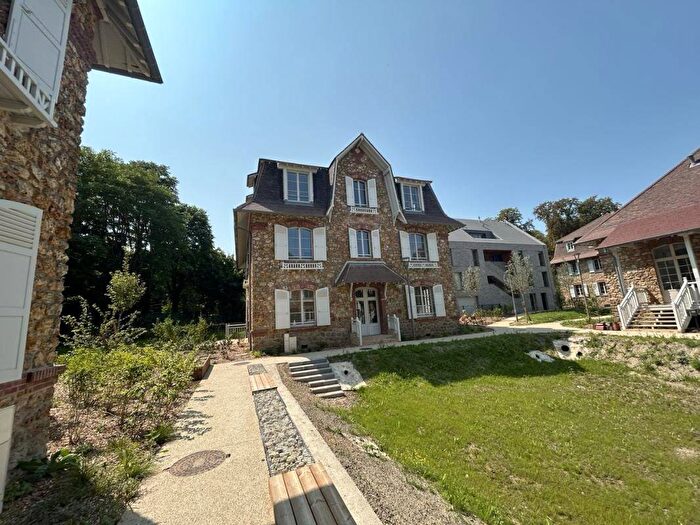 Appartement à louer - Montreuil, Versailles - 3 pièces - 2 chambres