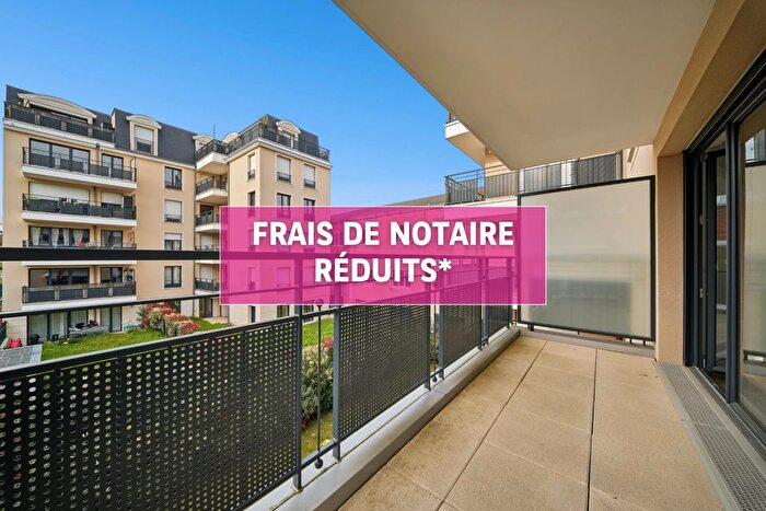 Clamart, Jardin Parisien : Appartement 2 pièces à vendre